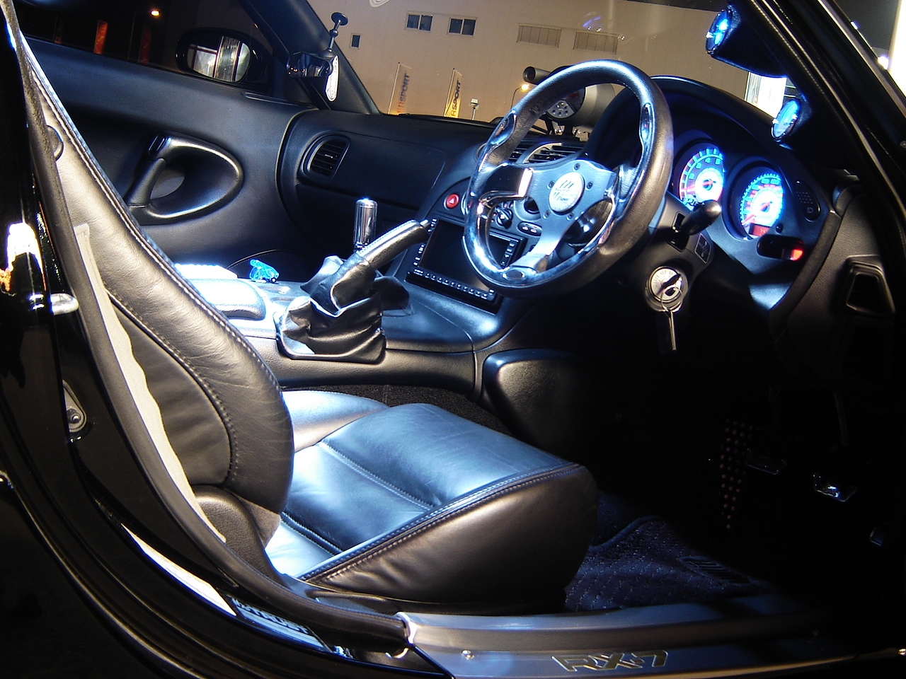 VICTOR SPORTLENKRAD Bild - Victor Lenkrad Rx7 - 832,09 KB - Honda Forum ...