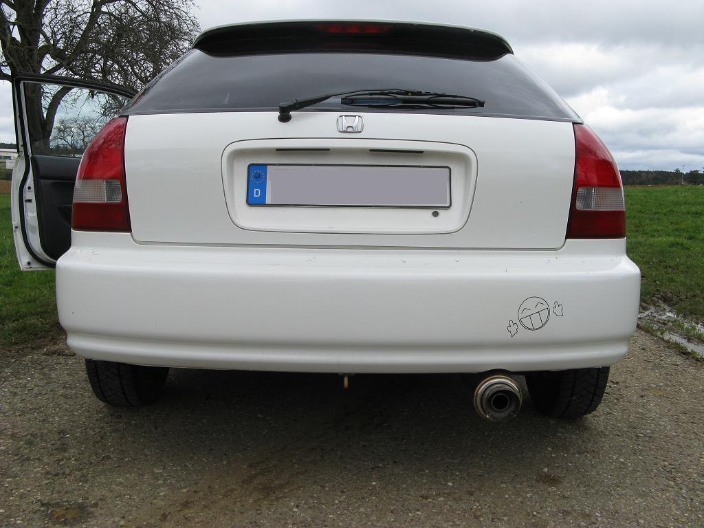 Srs Catback Exhaust 004 Bild - 106,84 KB - Honda Forum & Tuning