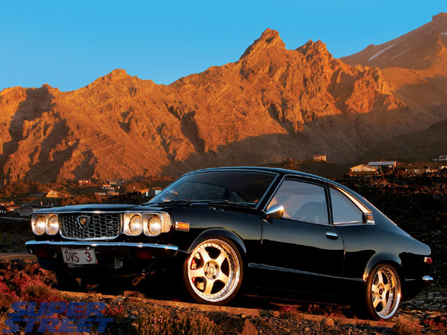 130 0707 01 Z+1973 Mazda Rx3+front View Bild - 125,54 KB - Honda Forum ...