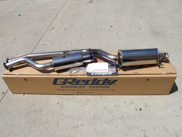 Greddy Ti C Catback2 Bild - 112,56 KB - Honda Forum & Tuning