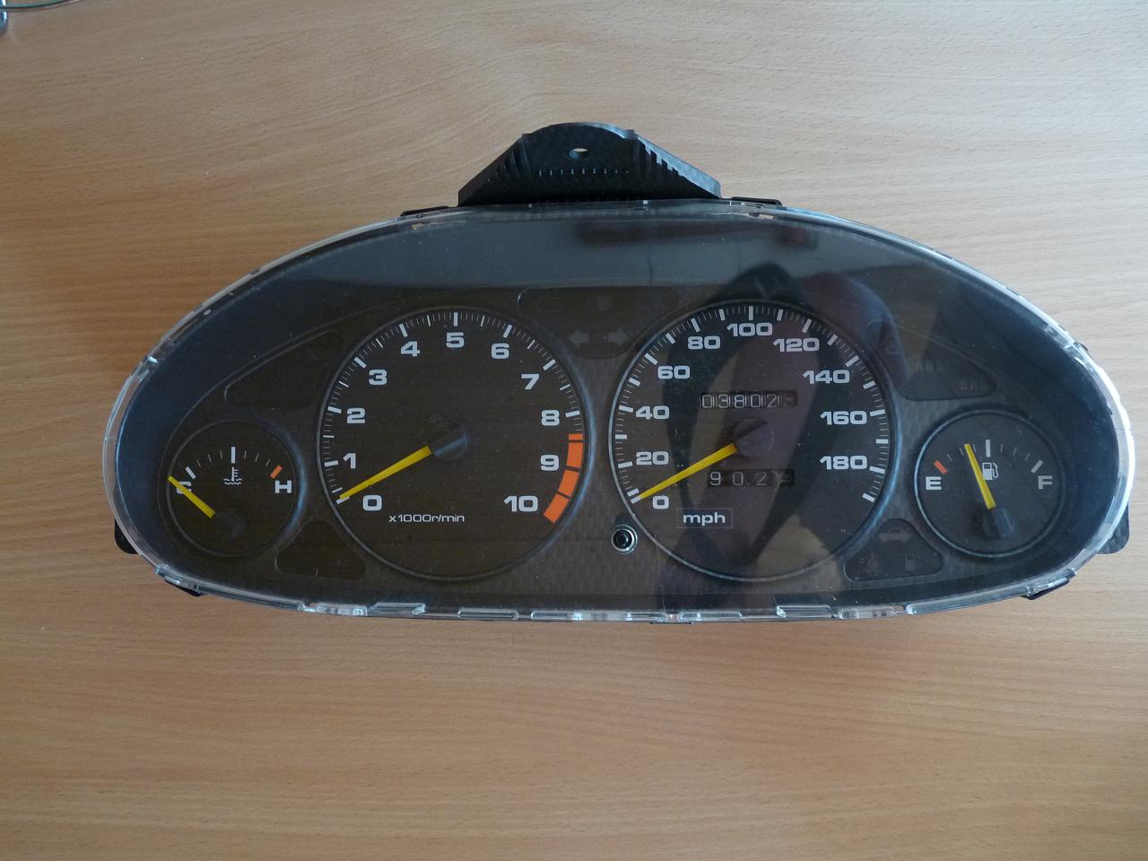 USDM-ITR-Tacho *CLOSED* Bild - Tacho - 138,57 KB - Honda Forum & Tuning