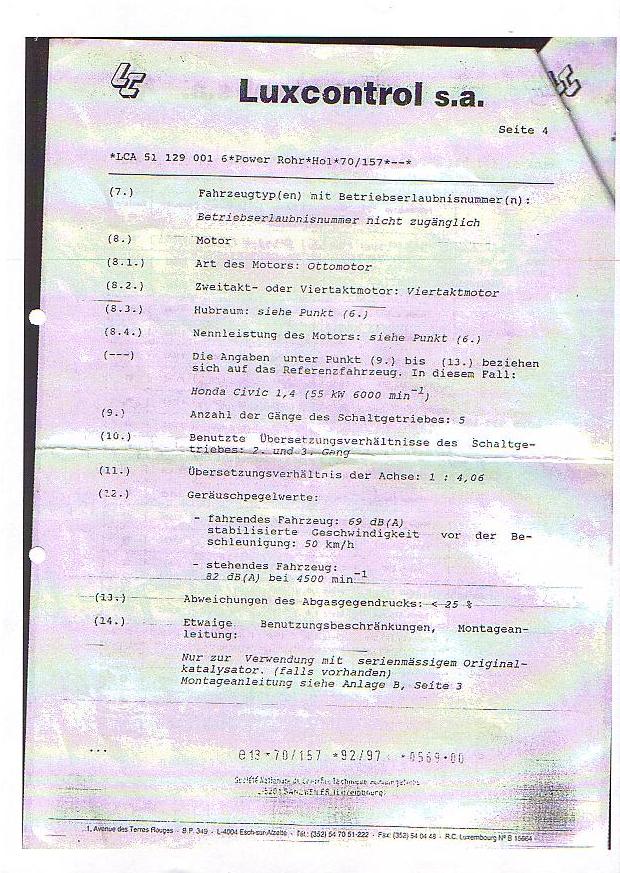 dB.. Bild - Luxcontrol Power Rohr (4) - 136,97 KB - Honda Forum & Tuning