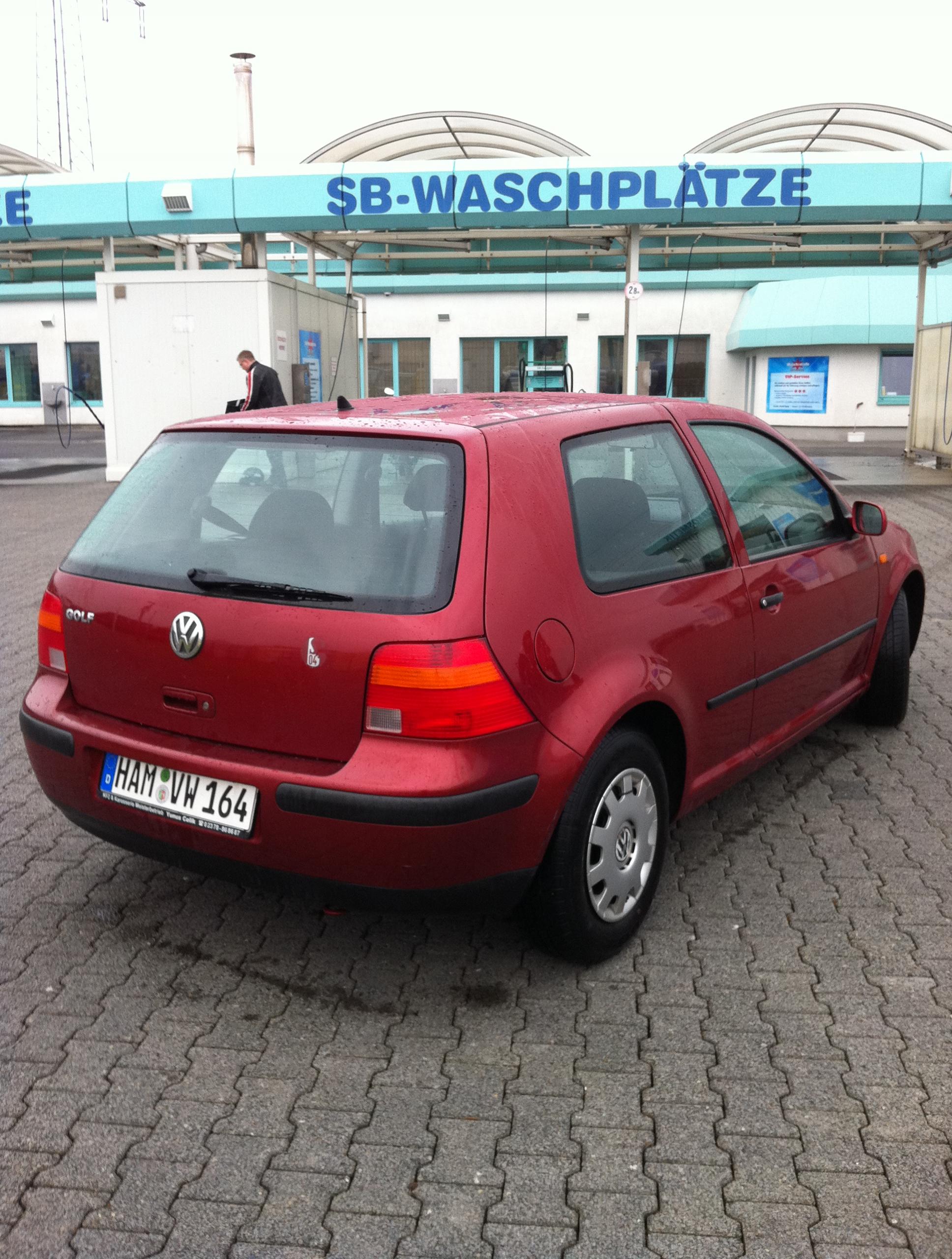 Verkaufe Golf 4 bj 98 weinrot 2100 € ! Bild - Schatzs Geschenk 005 ...
