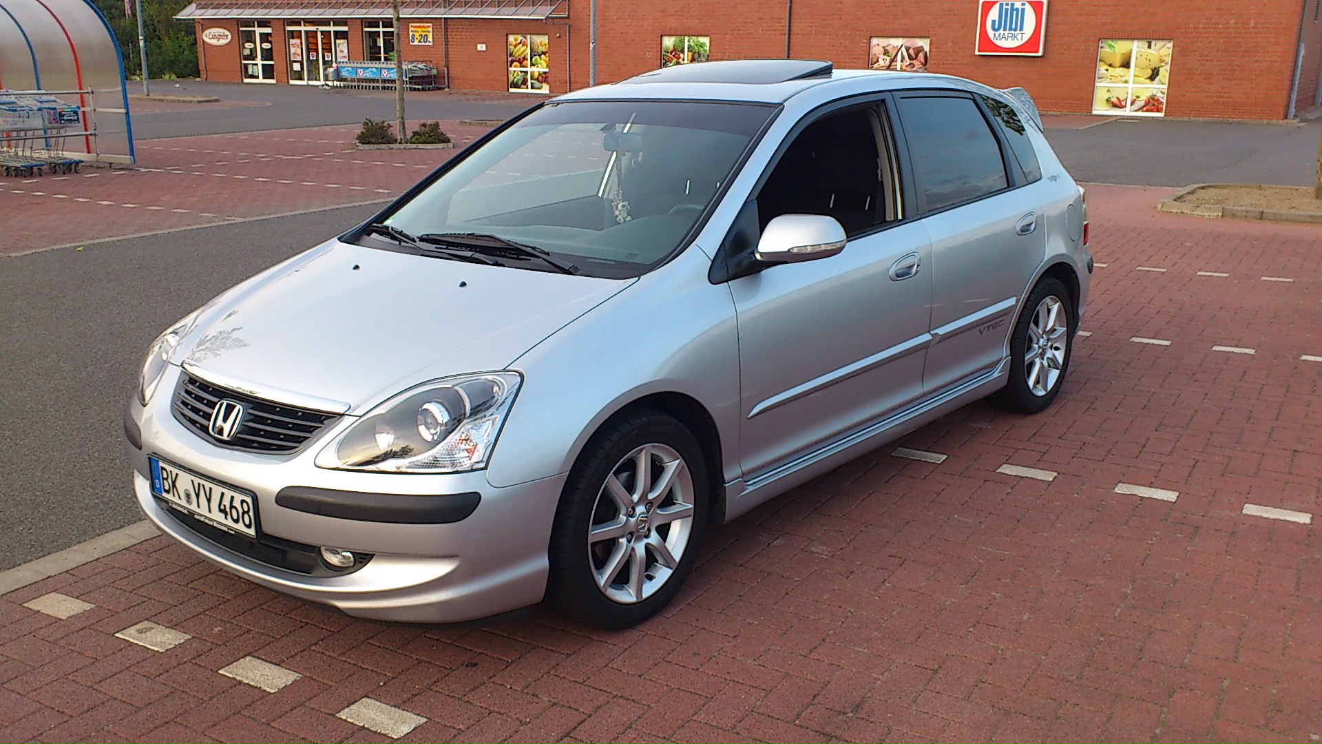 mein Civic EU8 Bild - Dsc 0438 - 439,6 KB - Honda Forum & Tuning