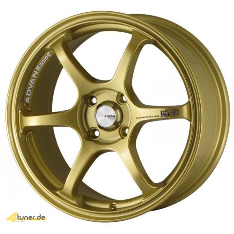 Advan Felgen Rg2 Gold Bild - 36,17 KB - Honda Forum & Tuning