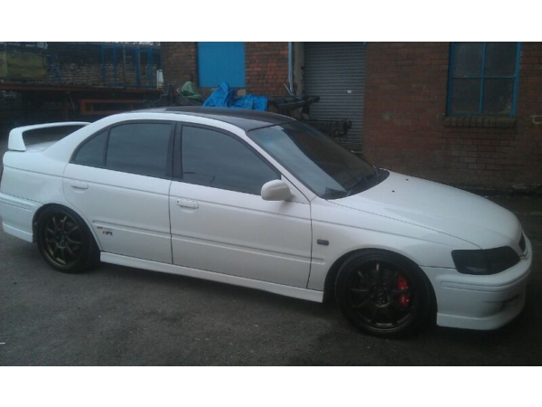 HONDA ACCORD TYPE-R Mugen RR 250PS " Bild - $(kgrhqiokpcffymklmr9brkrf ...