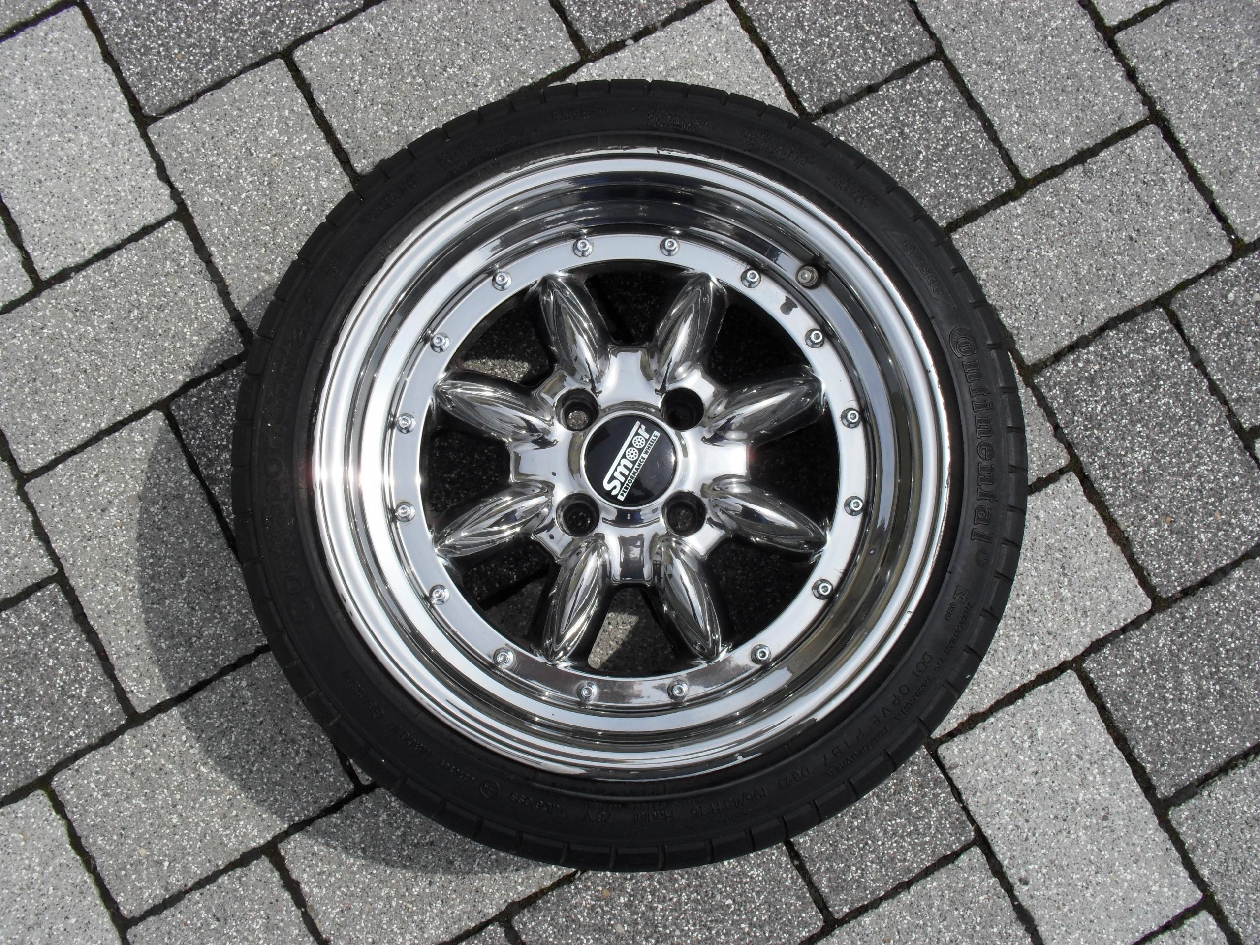 *TOP* Smoor Roadster 8Jx15 Jubiläumslac Bild - Sam 0712a - 934,52 KB ...