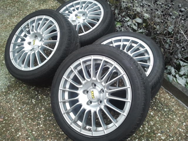 Biete 17" ATS DTM Comp .Radsatz mi Bild - Ats 1 - 89,32 KB - Honda ...