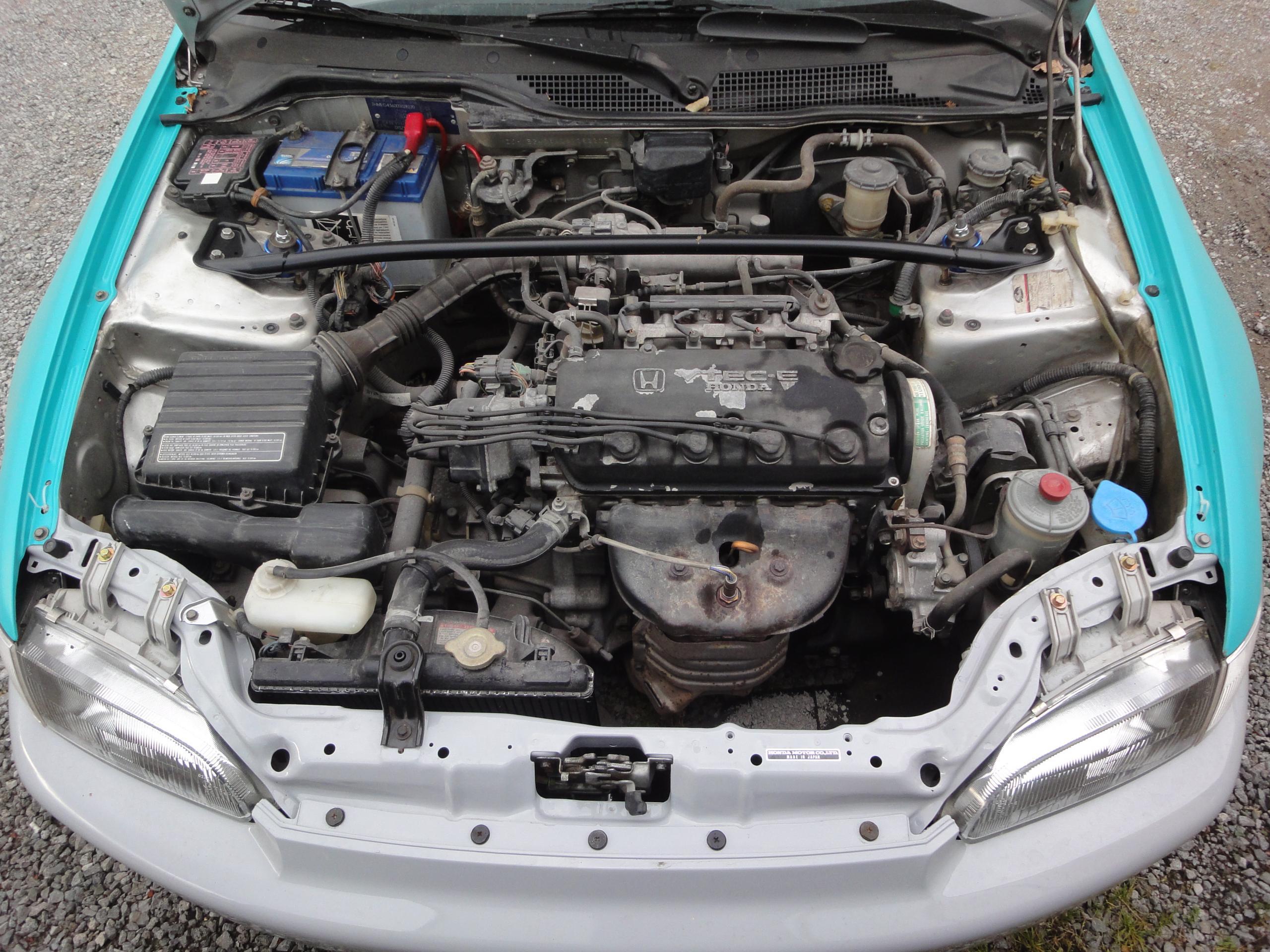 Der originale D15z1 Vtec-e mit 17x,xxx c Bild - Dsc06642 - 628,28 KB ...